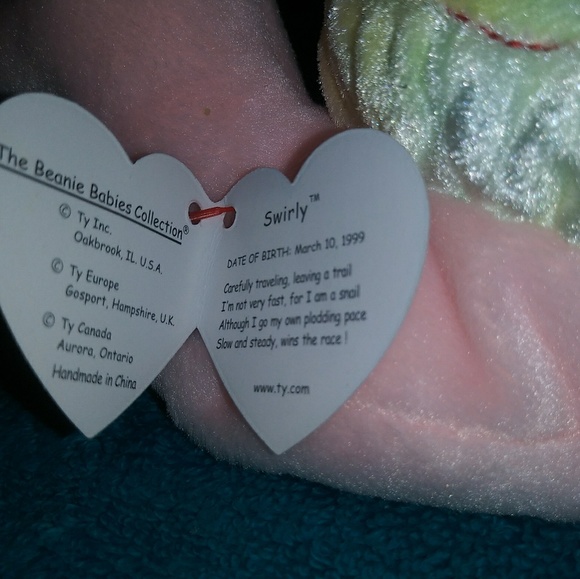 ty beanie babies original | Other | Ty Original Beanie Babies | Poshmark